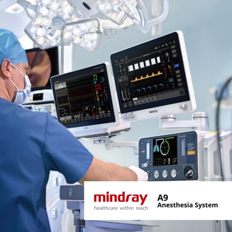 Mindray PMLS - One Top Medical Systems Resources
