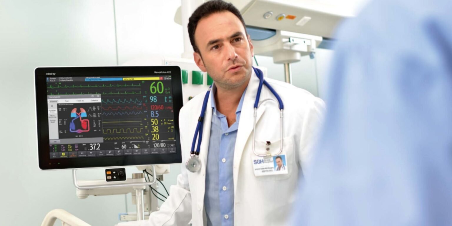 Mindray PMLS - One Top Medical Systems Resources