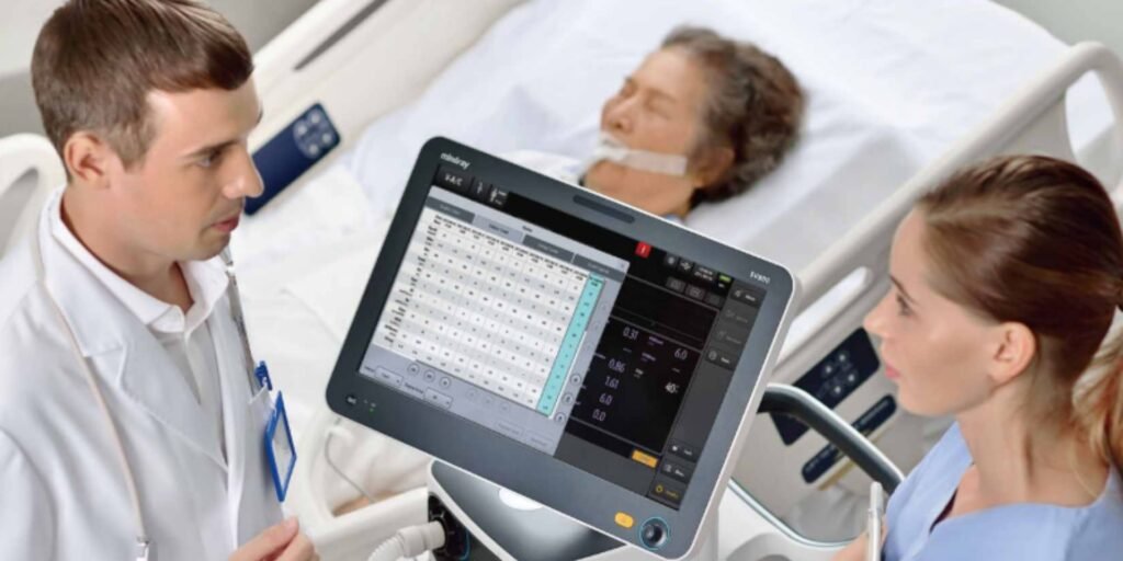 Mindray PMLS - One Top Medical Systems Resources